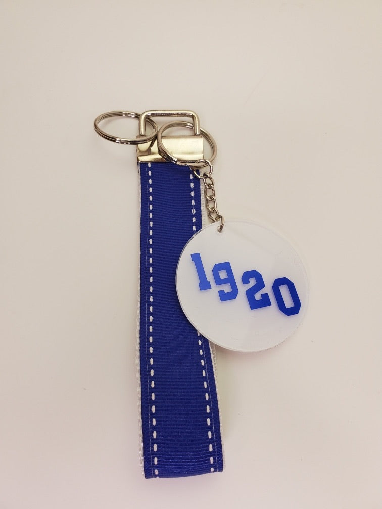 Zeta 1920 Key Chain – UnderNeathItAlll